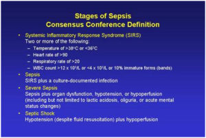 Sepsis | Top Neuro Docs