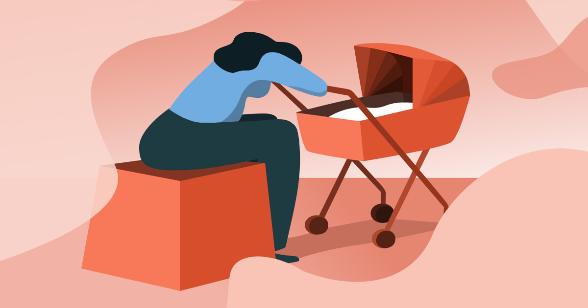 The signs and symptoms of Postpartum Depression | Top Neuro Docs